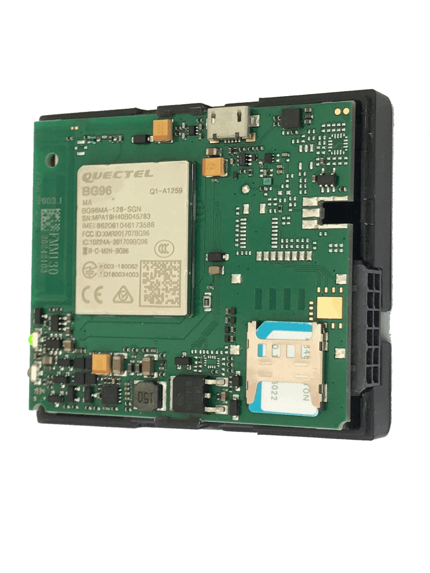 VT4 4G GPS Tracking system - Brant